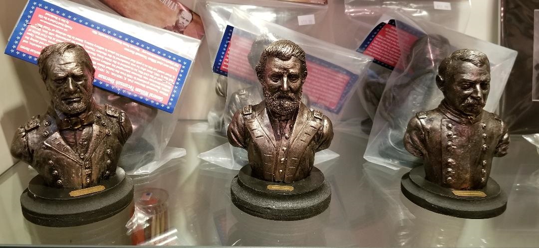 Sherman Museum Shop - Fairfield County Heritage Association - Lancaster ...
